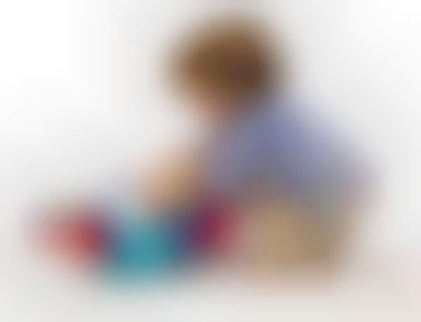 Plush Wellness Toys : Doodle Toy