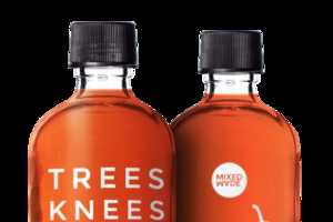 Chile-Infused Maple Syrups : Spicy Syrup