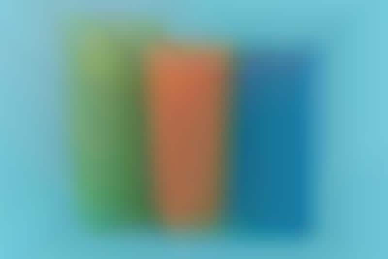 100 Examples of Color-Focused Packaging