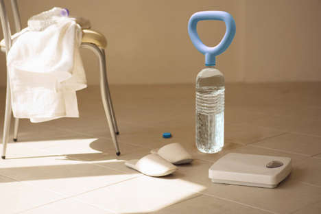 Water Bottle Weights : Bottle Weight