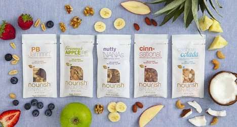 Portion-Controlled Snacks : Portion-Controlled