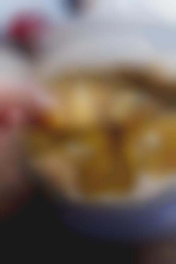 28 Examples of Vegetable Chips