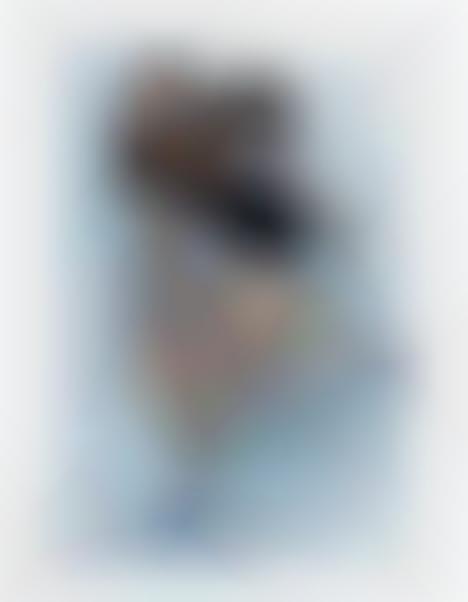 Fragmented Fashion Editorials : Koty 2