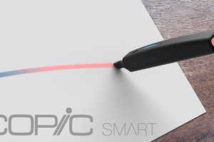 Vibrant Smart Markers : Smart Markers