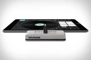 Smart DJ Mixing Boards : mixing boards