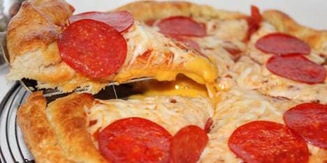 Science Of Bad Pizza Toppings: The Onion Research Project