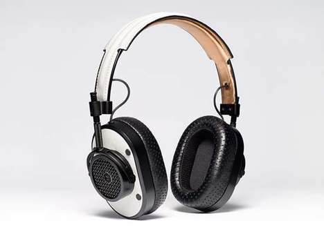 Co-Branded Designer Headphones : Proenza Schouler x