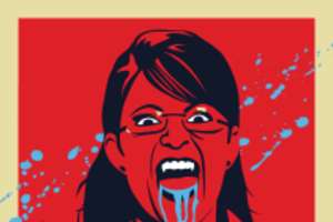 Political Poster Hacking: Obama Hope Ad Gets Offensive