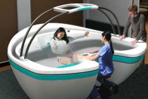 Home Birthing Tubs: The Waterbirth Vessel