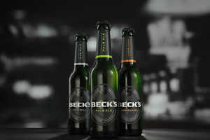 Three-Pack Beer Branding : Trio Beer Pack