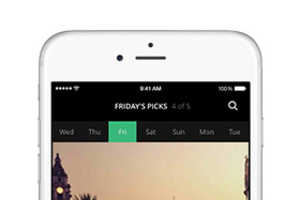 City-Specific Nightlife Apps : Party App