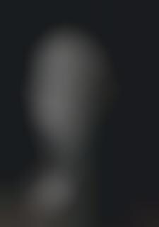 Shocking Shadow Portraits : shadow covered