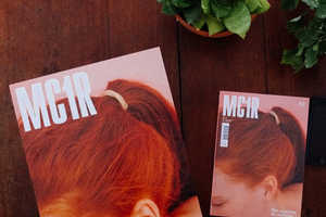 Redhead-Representing Magazines : MC1R