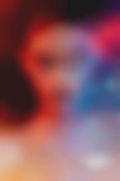 Iridescently Fierce Photoshoots : Jake Farra