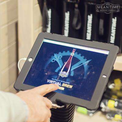 Virtual Reality Brewery Tours : brewery tours