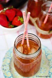 Chocolate Iced Teas : Chocolate Iced Tea
