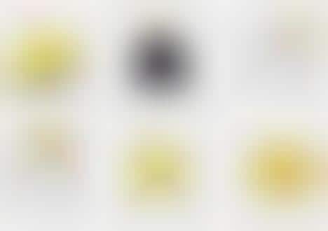 Cartoon Alien Fries : Minion Character