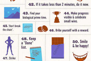 Brain-Boosting Productivity Tips : productivity tips