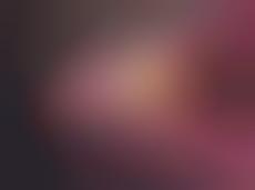 Melted Candy S'mores : campfire roasted Starburst