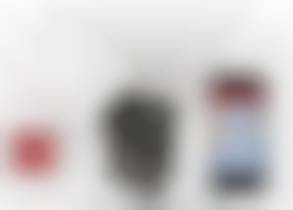 High-Tech Biometric Luggage : Multifunctional Suitcase