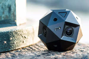Panoramic Spherical Cameras : 360 degree camera