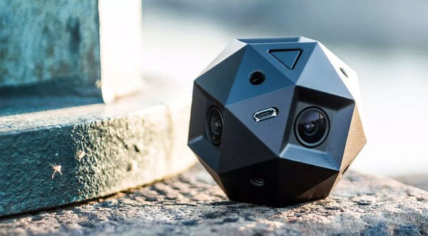 Panoramic Spherical Cameras : 360 degree camera