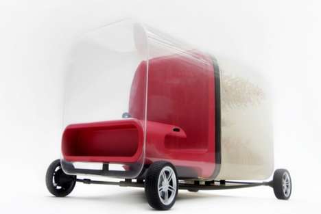 Methane-Powered Cars : Fueled by Methane