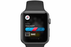 Pizza-Tracking Apps : Pizza Order