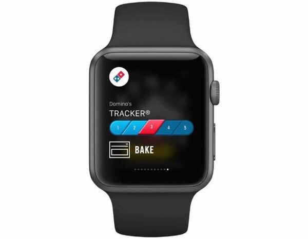 Pizza-Tracking Apps : Pizza Order