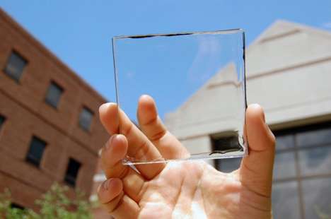 Solar Panel Windows : solar cell technology