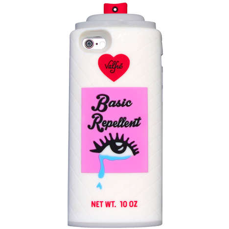 Spray Can Phone Cases : 3D phone case