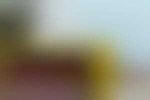 Color-Coded Coffee Shops : colorful cafe