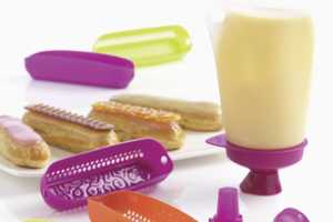 DIY Eclair Kits : DIY baking