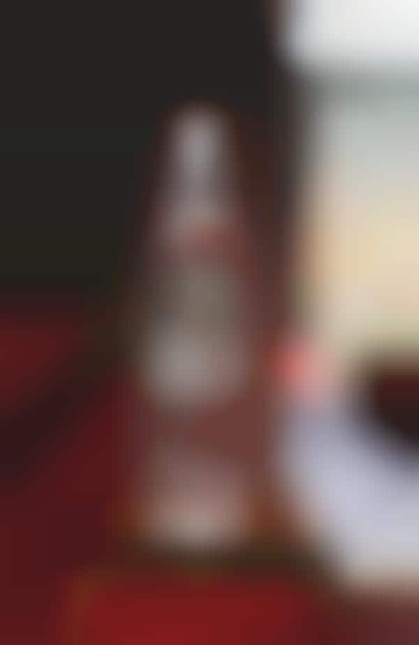 Extravagant Water Menus : High-Class Water