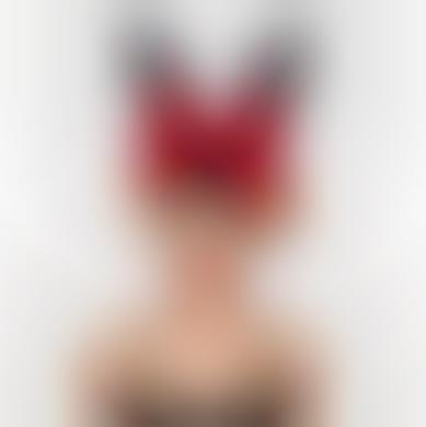 Disney-Inspired Leather Hats : iconic disney character