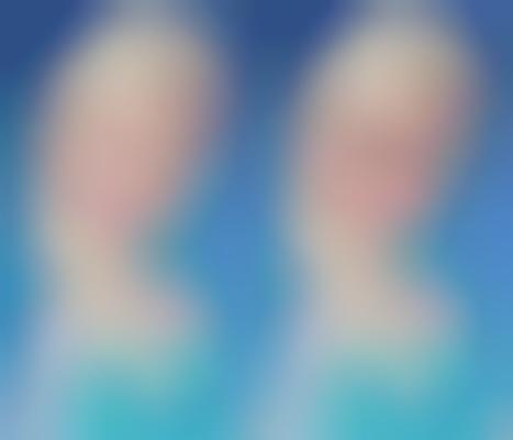 Makeup-Free Disney Princesses : without any makeup