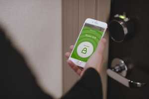 Keyless Check-In Systems : keyless check-in