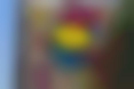 Hip Hop-Inspired Murals : Hip-Hop Inspired Mural