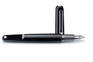 Futuristic Fountain Pens : High-End Pen