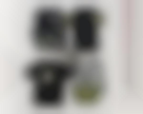 Floral Sports Apparel : fashion collaboration