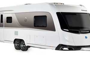 Futuristic Concept Caravans : concept caravan