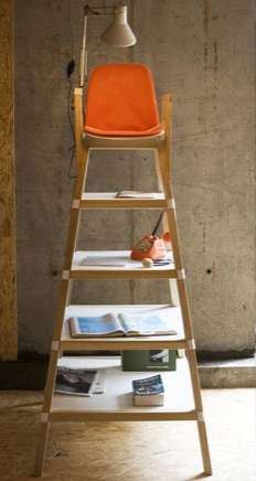 High Chairs for Adults: ‘La Cultura Eleva' Elevated Seating