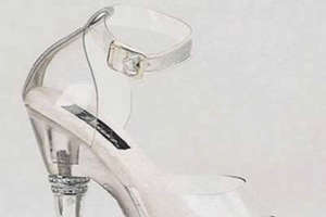 Freaky Shoes For Daring Soles: Tarantula Stilettos to Mole Slippers