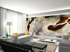 Macro Wall Murals : wall mural art