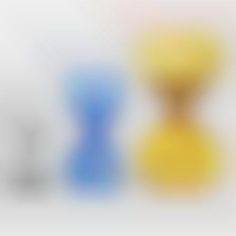 Artfully Lavish Hourglasses : expensive hourglass