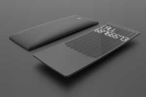 Minimalist Functionality Phones : Minimalist Phone