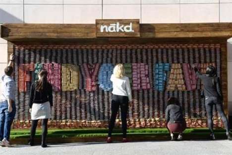 Snack Bar Billboards : Find your fave