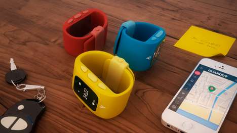 Protective GPS Watches : GPS Watches