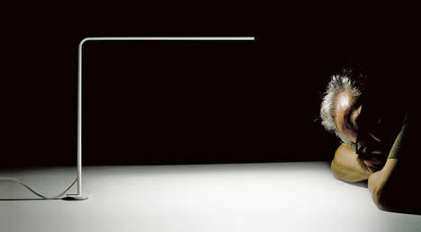 Minimalist Tubular Lamps : tubular lamps