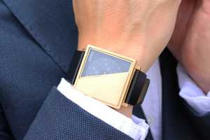 Rotating Disc Watches : analog watch